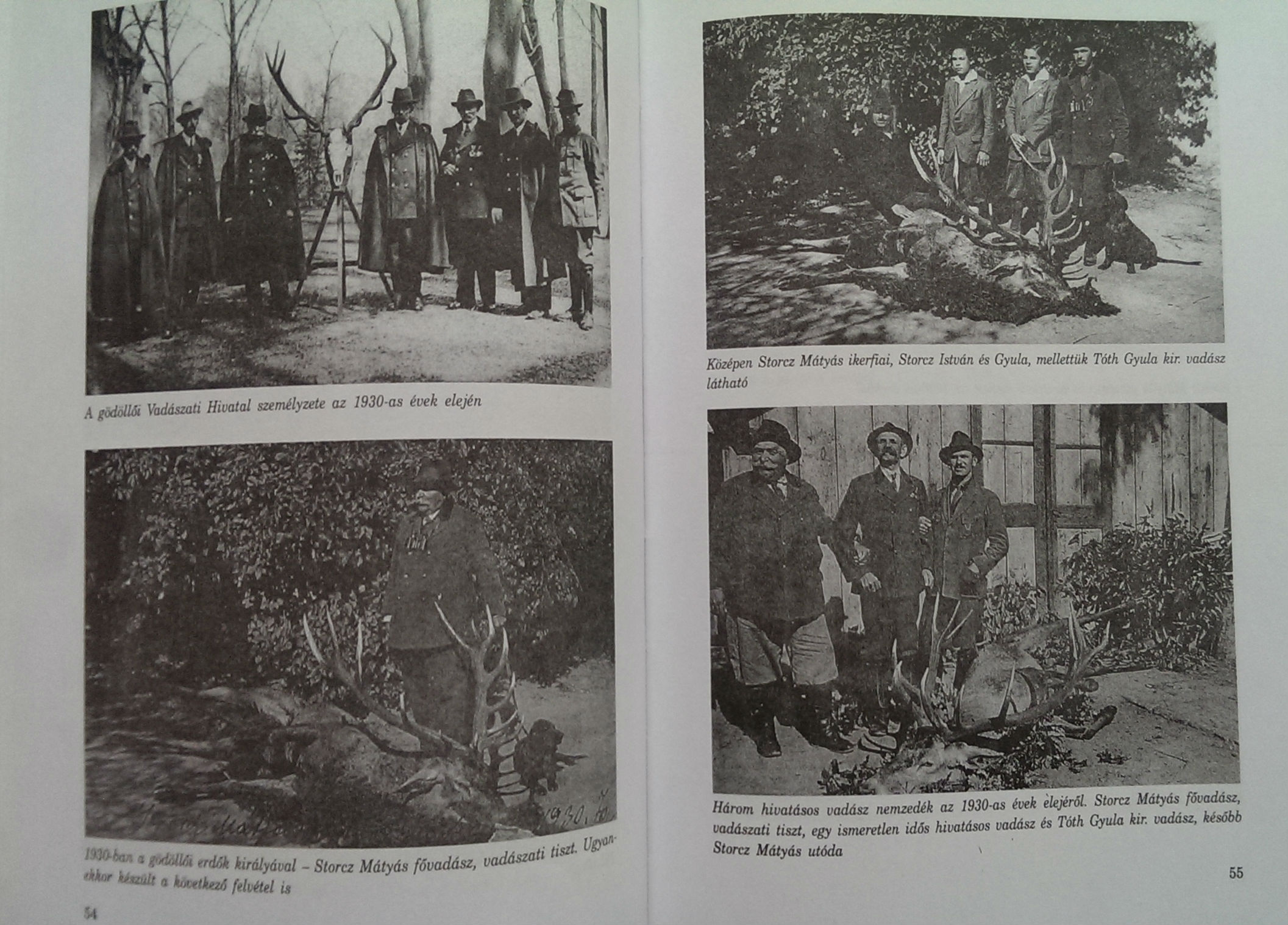 Dr. Fábián Gyula - Wildhegerek IvadékaRégi vadászkönyvek